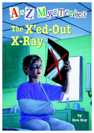 [068] A to Z Mysteries24 The X'ed-Out X-Ray : 네이버 블로그