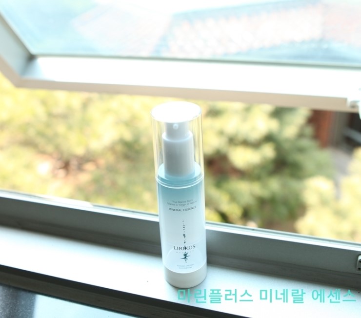 마린플러스 리뷰 건조한 봄 공기에 피부를 지켜 줄 물방울 마린 미네랄 에센스 네이버 블로그