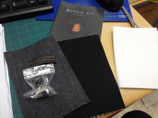 누디진 리페어 킷 nudie jeans repair kit : 네이버 블로그