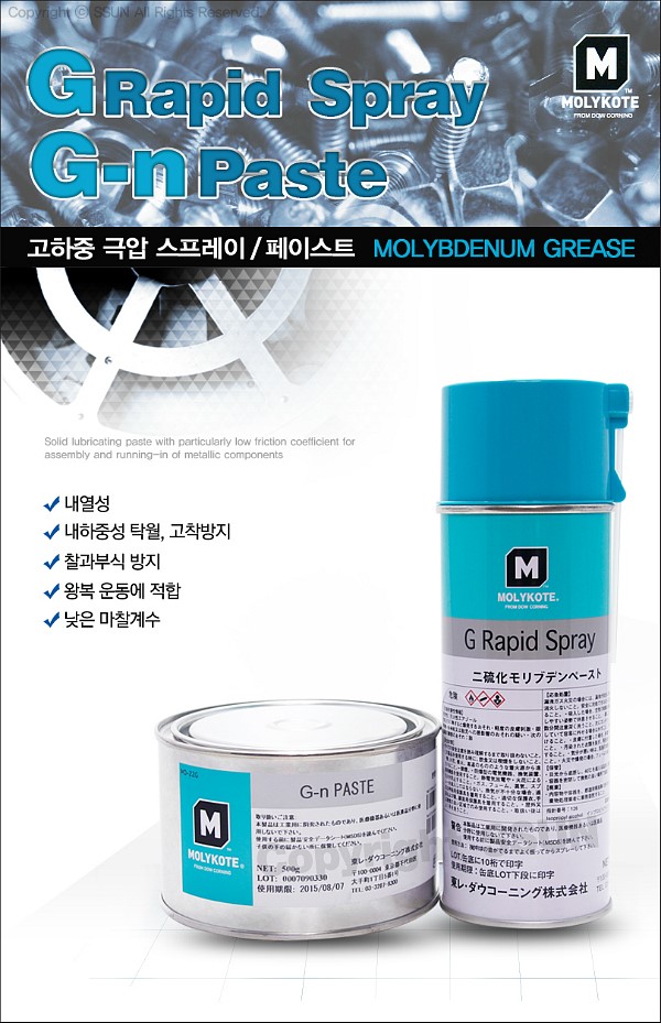 * G-n Paste, G Rapid Spray * : 네이버 블로그