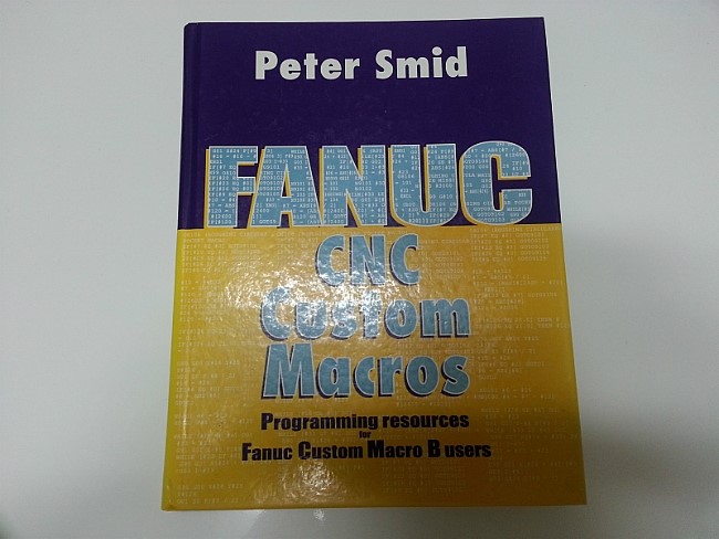 MACRO로 관련 서적 FANUC CUSTOM MACRO : 네이버 블로그