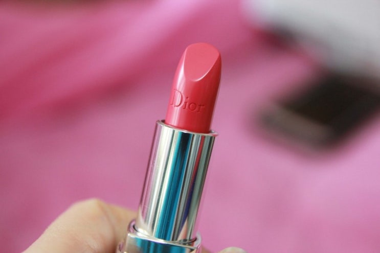 디올 567 달링 루즈 (ROUGE DIOR 567 DARING) / 제주공항면세점 : 네이버 블로그