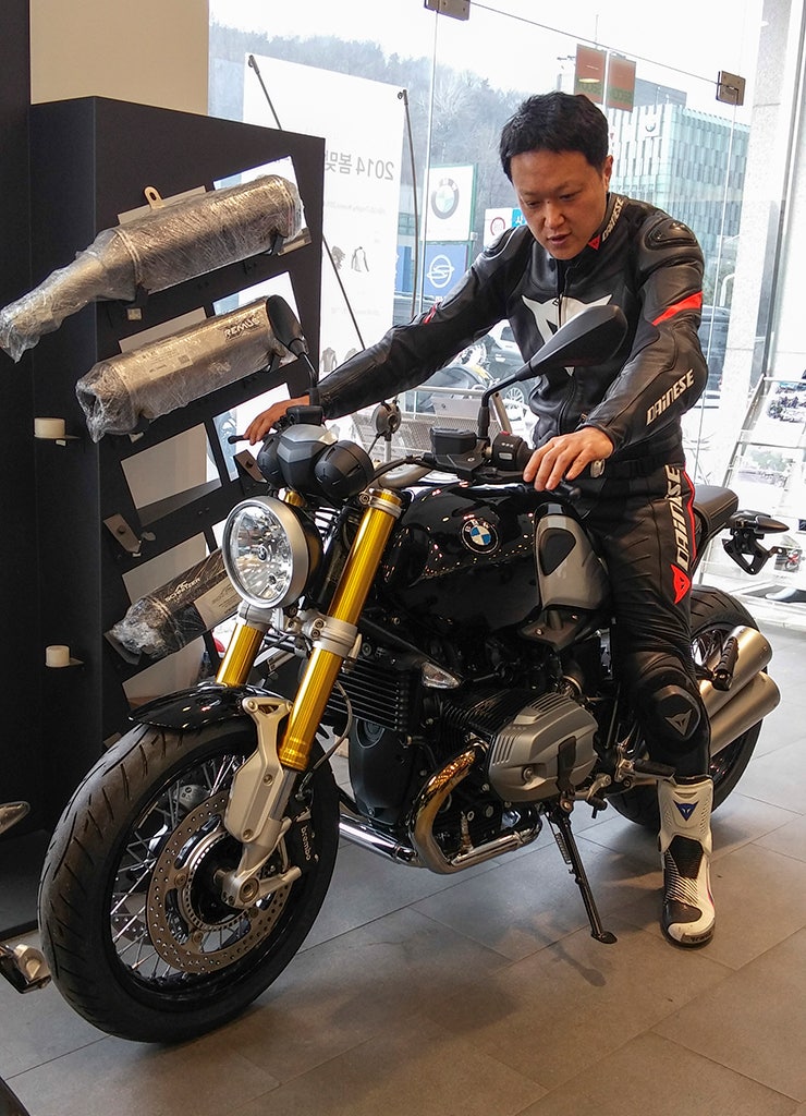 BMW R nine T 2014 런칭 : 네이버 블로그