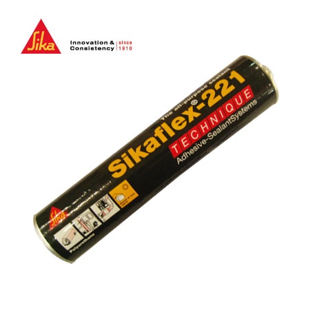 [SIKA] Sikaflex-221 300ml Gray / 씨카플렉스 221 300ml 그레이 : 네이버 블로그