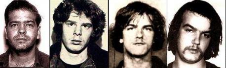 시카고 리퍼스 - 로빈 게히트(Robin gecht) 앤드류 코렐리스, 토마스 코렐리스(Andrew & thomas ...