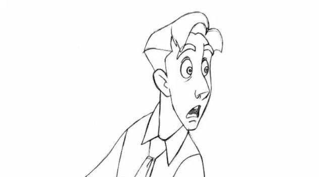 Character take and head turn : 네이버 블로그