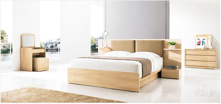 신혼가구 - 시몬스침대(F2186) & 시몬스매트리스(S제논) : 네이버 블로그