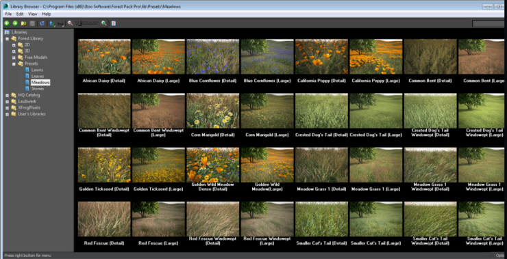 {3d맥스플러그인}3dmax의 강력한 scatter플러그인 Forest Pack Pro 4.2.1 beta 출시 : 네이버 블로그