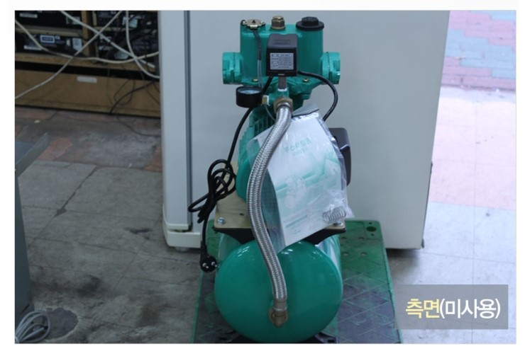 가압용 펌프 PW-952LMA 부스터 펌프 자동식 제품을 소개합니다. : 네이버 블로그