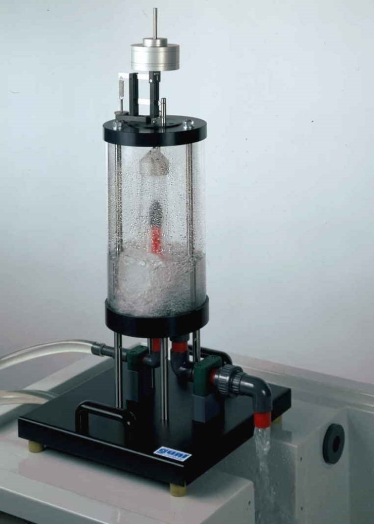 HM 150.08 제트 힘의 측정 Measurement of Jet Forces : 네이버 블로그