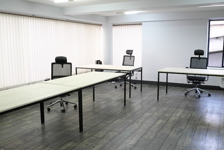 thingy303_ wood, 작업실 테이블, 책상 주문제작, 사무실 인테리어, 작업실 인테리어(workroom interior ...