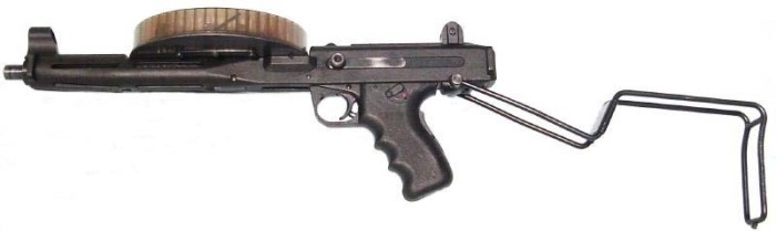 MGV-176 기관단총 : 네이버 블로그