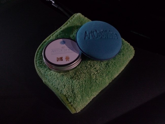 [ArtDeShine] ArtDeKotsos Obsidian Wax & Organic Shampoo : 네이버 블로그