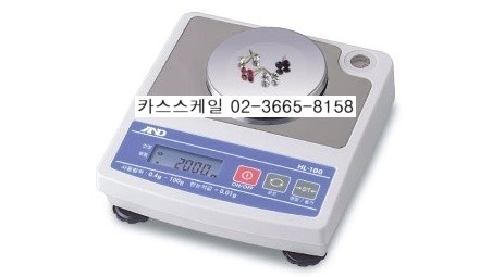 HL-100 / 컴팩트 발란스 / 산업용저울 / 에이엔디전자저울 : 네이버 블로그