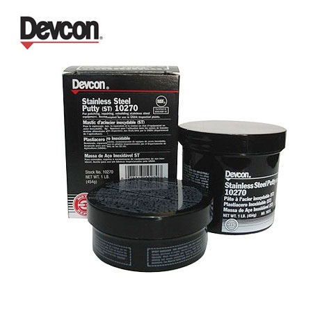 [Devcon] Stainless Steel Putty(ST) 10270 / 스테인레스 보수제 / 서스 보수제 : 네이버 블로그