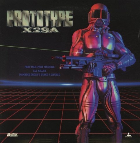 프로토타입 / Prototype X29A (1992년) : 네이버 블로그