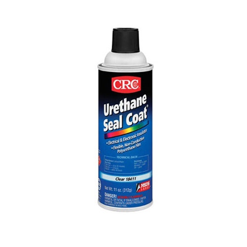 [CRC]Urethane Seal Coat 18411(투명),18410(RED) / 우레탄 절연제 코팅제 : 네이버 블로그