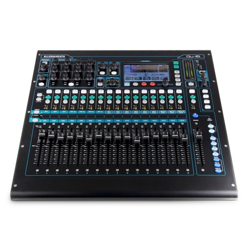 ALLEN&HEATH QU-16 알렌헬스 엘렌앤헬스 큐유십육 QU-16 QU16 : 네이버 블로그
