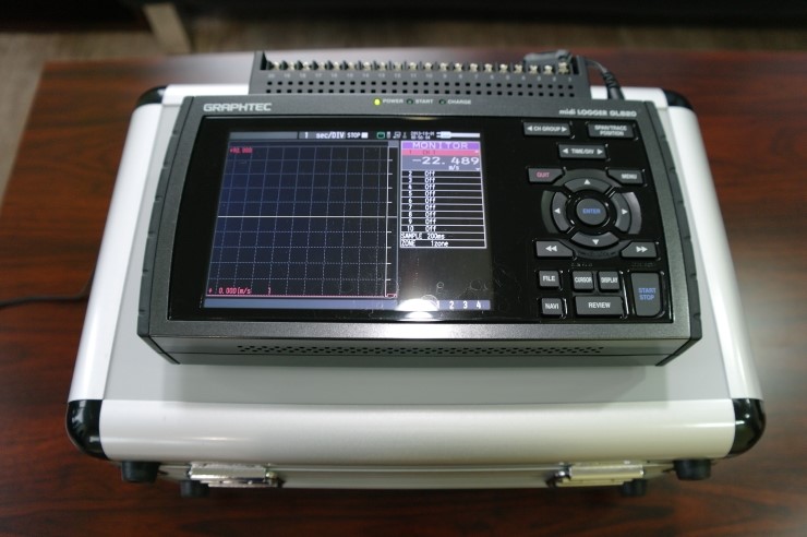 Graphtec GL-820/그래프텍 GL820/그래프텍 GL-820/그래프텍 GL220/그래프텍 GL-220 : 네이버 블로그