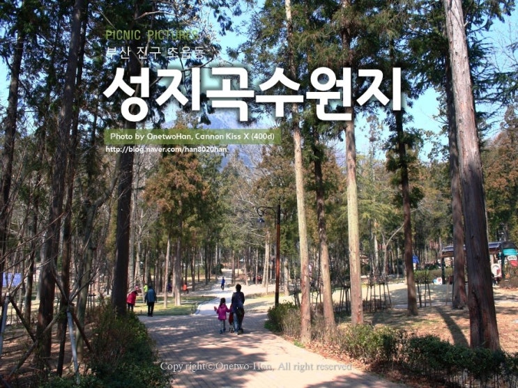 70 성지곡수원지 부산 어린이대공원 부산 등산 부산 피크닉 부산 소풍장소 추천 네이버 블로그