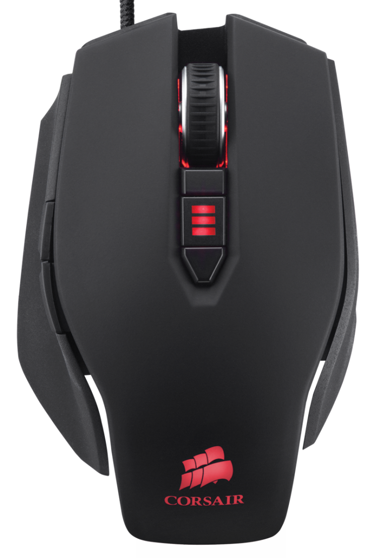 커세어 Raptor M45 Gaming Mouse : 네이버 블로그