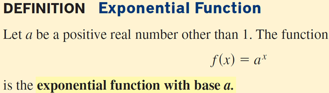 1.3 Exponential Functions : 네이버 블로그