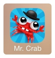 아이폰&아이패드 추천게임 - Mr. Crab 미스터 크랩 [다운받기] : 네이버 블로그