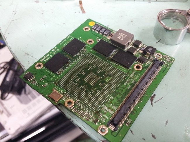 LG RB500 LGR500 화면무 BGA수리 울산 노트북 수리 컴퓨터창고 : 네이버 블로그