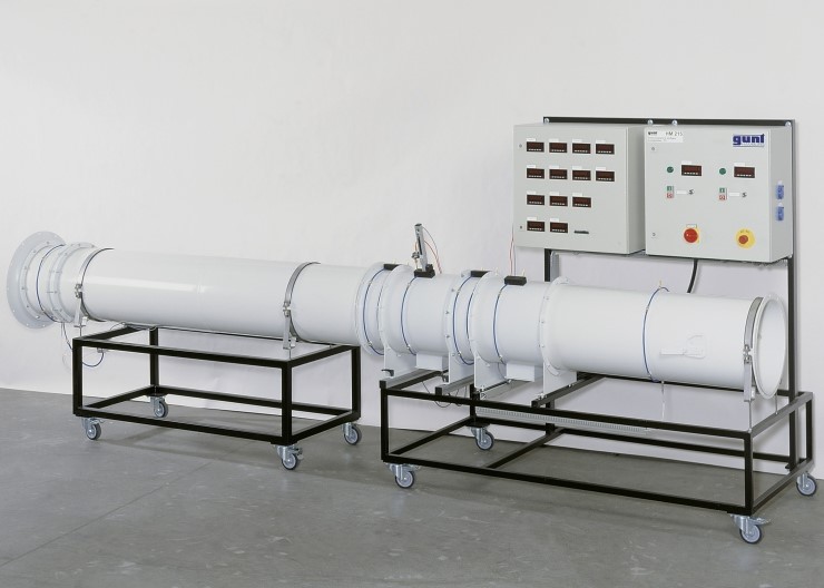 HM 215 이단 축 팬 Two-Stage Axial Flow Fan : 네이버 블로그