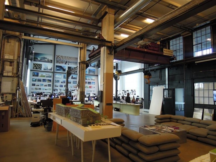 [덴마크 코펜하겐] 건축탐방 - BIG , DAC : 네이버 블로그