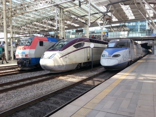 KTX 10주년 고속철도 단체샷 : 네이버 블로그