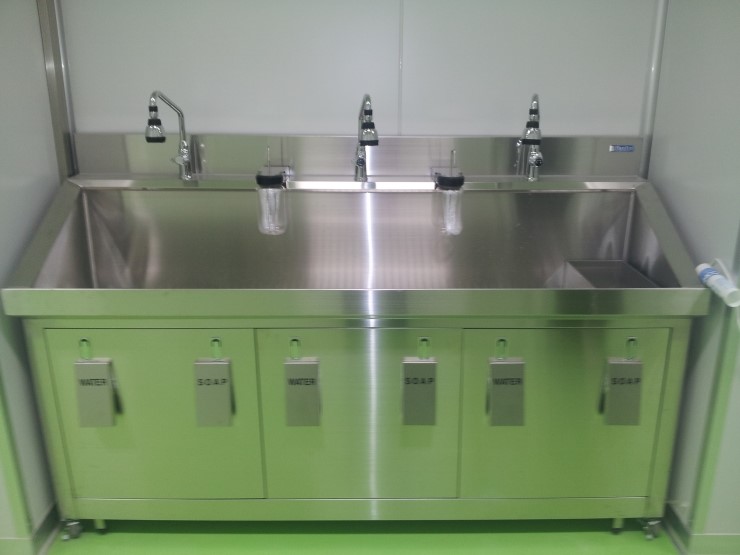 Scrub Station : 네이버 블로그