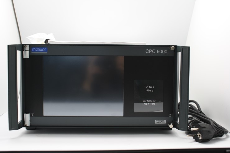 압력교정용 기준기 압력발생장치 Pressure Controller CPC6000 : 네이버 블로그