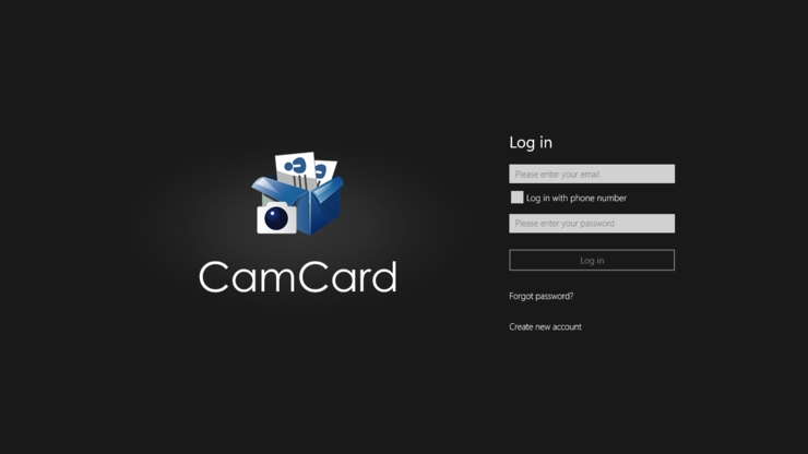 명함관리. 아직도 힘들어요? 전 이걸로 합니다~ CamCard - 윈도 8.1 (Windows 8.1) 어플 살펴보기 : 네이버 블로그