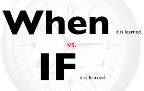 if 일까 when일까? [if VS. when, if V when] : 네이버 블로그