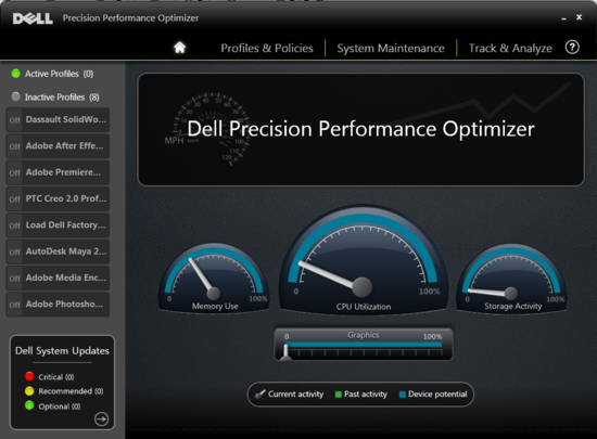 Dell Performance Optimizer : 네이버 블로그