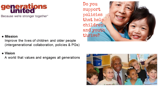 [Gerontology(노년학)2-Intergenerational Program] 세대공감 사례 2 - generations ...