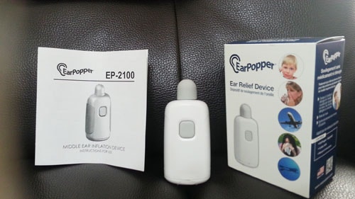 삼출성중이염 치료에 효과적인 이관통기법 earpopper(이어포퍼)입니다 - 항생제 사용하지 말고 수술하지 맙시다 : 네이버 블로그