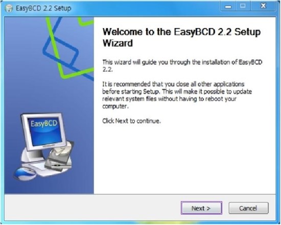 EasyBCD를 이용하여 WinPE 부트목록에 추가하기 : 네이버 블로그