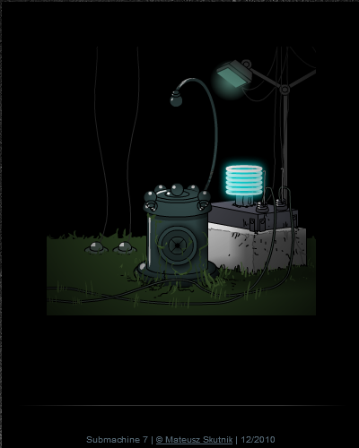 서브머신7 ː Submachine 7 : 네이버 블로그