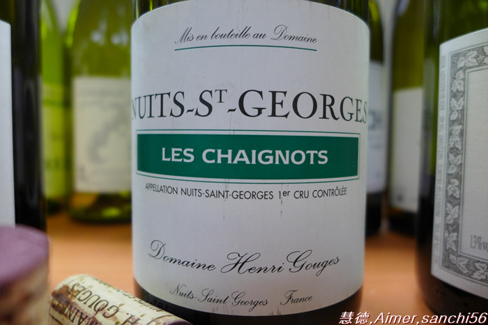 Domaine Henri Gouges Nuits-Saint-Georges Wines : 네이버 블로그