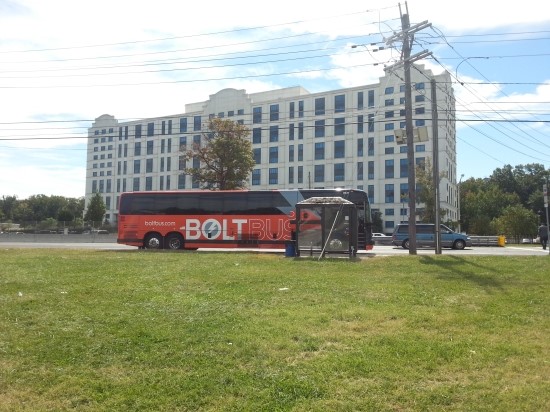 [USA] 뉴욕 New York 볼트 버스 Bolt bus : 네이버 블로그