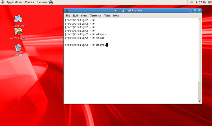 [linux] ntsysv - 서비스 활성화 (불필요한 서비스를 비활성화 하자) : 네이버 블로그
