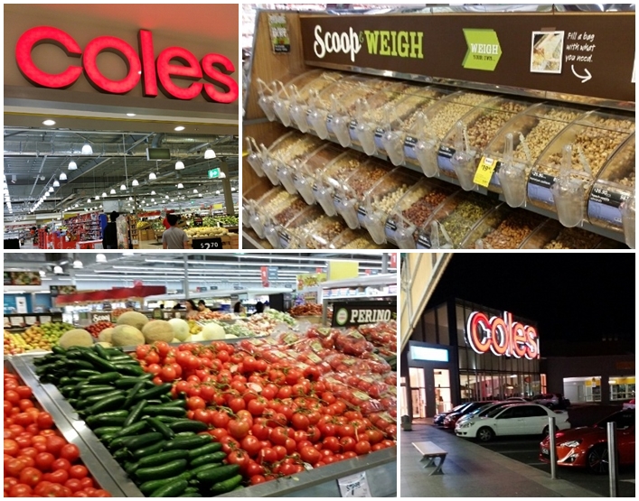 coles (콜스) 호주 대형 슈퍼마켓 온라인으로 구매하기 :: 직구 가능 : 네이버 블로그