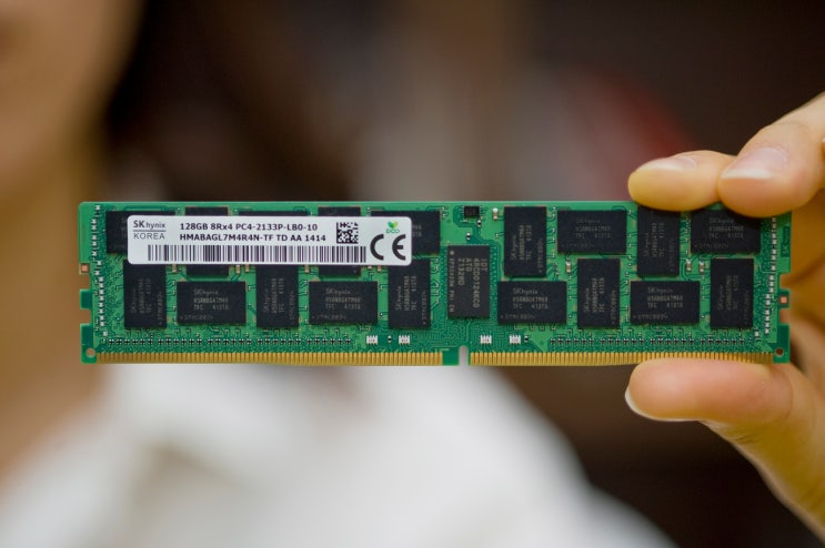 TSV 기술 적용 128 GB DDR4 모듈 개발 : 네이버 블로그