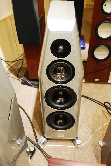 Kharma(카르마) Elegance dB9(엘레강스dB9) 스피커 입고전시 www.audioart21.co.kr : 네이버 블로그