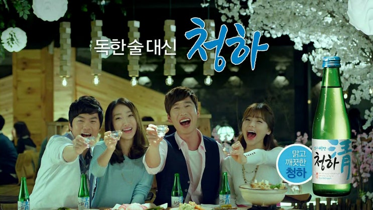 [CF] 양상국, 천이슬, 이문재, 장효인 - 롯데주류BG 청하 썸편 / 15s. 30s. 2014 : 네이버 블로그