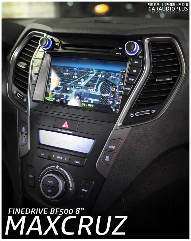 맥스크루즈 BF500 네비매립, 듀얼억스, ITB-2000HD 2채널 블박 장착 : 네이버 블로그