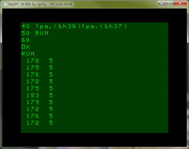 SPC-1000 에뮬레이터들의 Z80 코드실행과 인터럽트를 비교해봤습니다. : 네이버 블로그