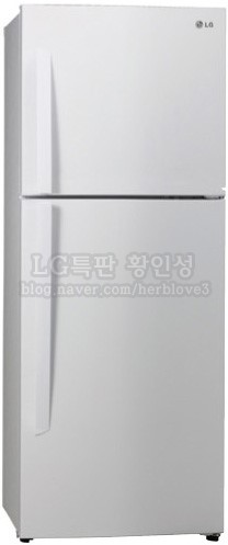 LG전자특판 엘지특판 LG특판/ LG 일반형냉장고 321리터 2Door 친환경LED고내등 에너지효율1등급 [2014년 신모델 ...